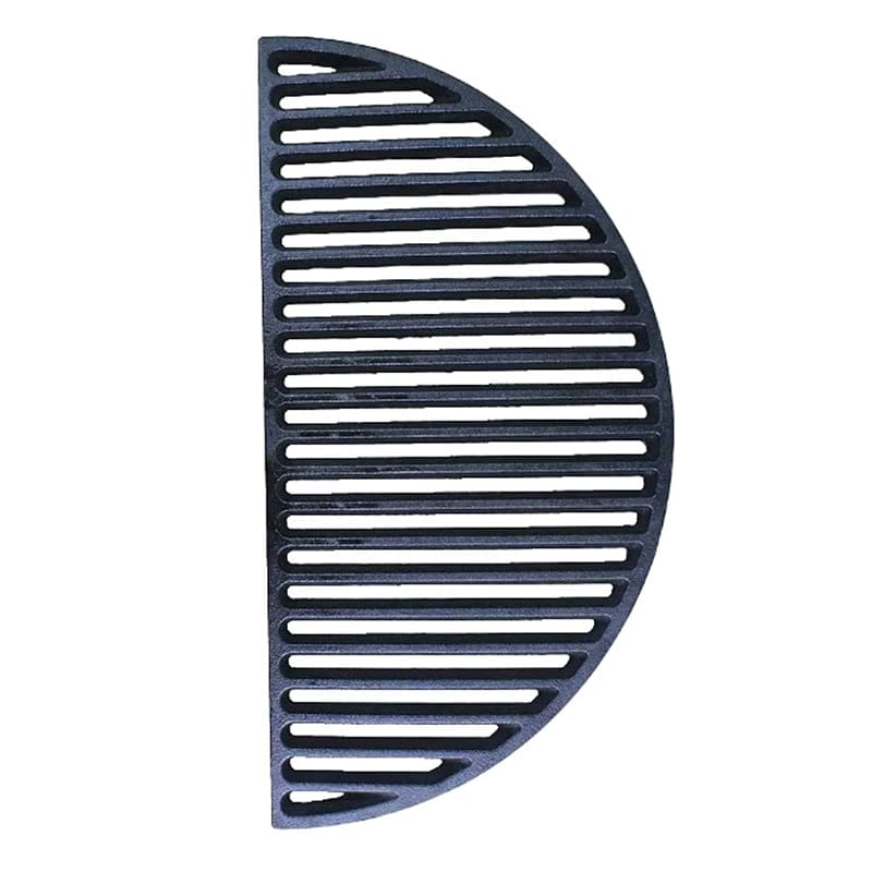 GRLLR Half Moon Cast Iron Grill Grid for Ember 22 inch & Pro - GRLLR UK