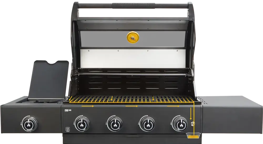 Grill Flow - GRLLR UK