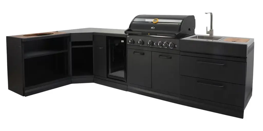 GRLLR UK | Outdoor Kitchens UK - Garden Kitchen Modular Units