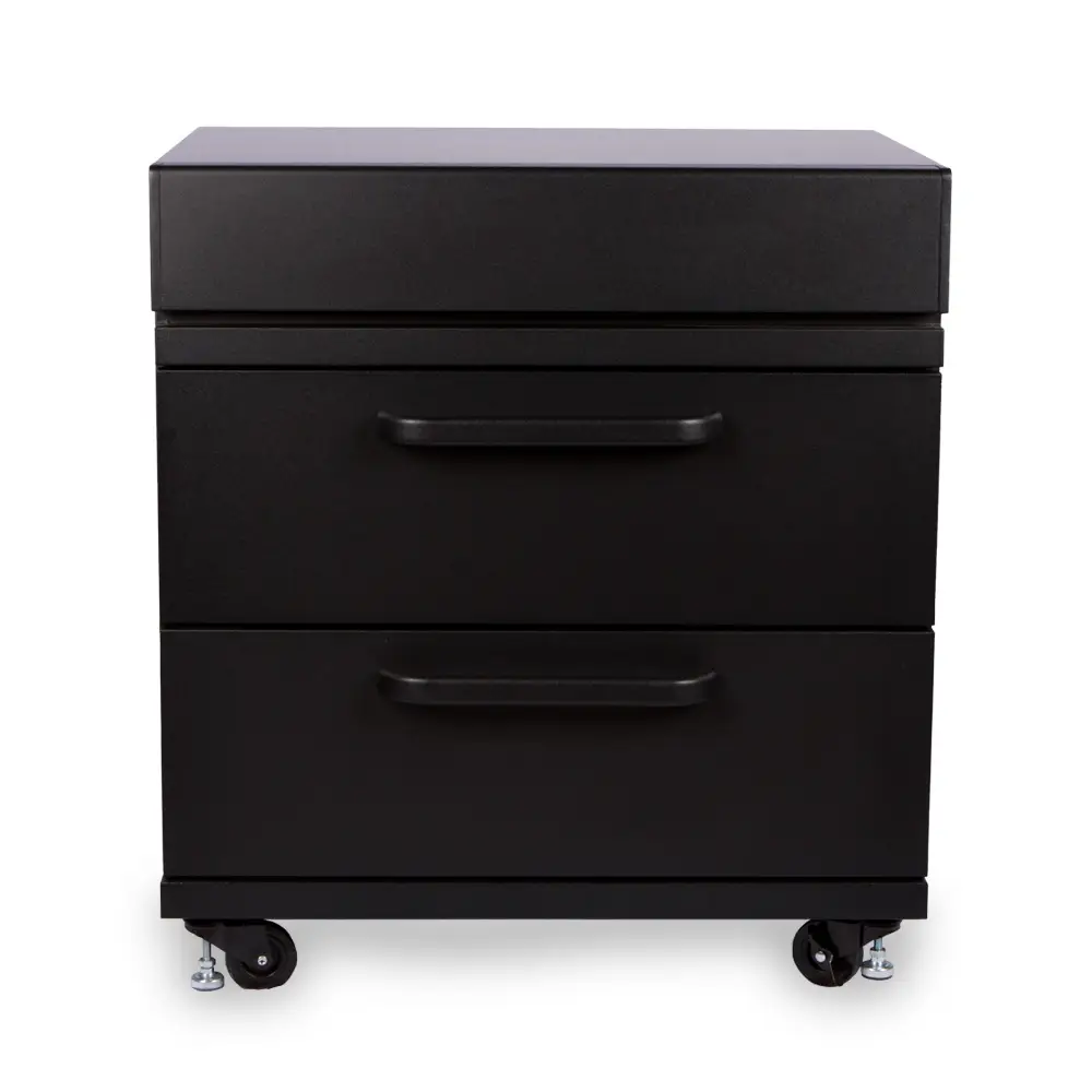 GRLLR Connect storage unit with draws - GRLLR UK